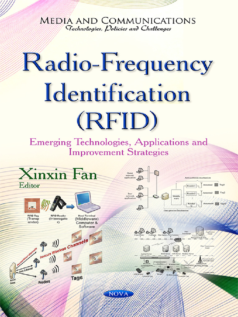 Zlib - Pub Radio Frequency Identification Rfid Emerging Technologies Applications and ...