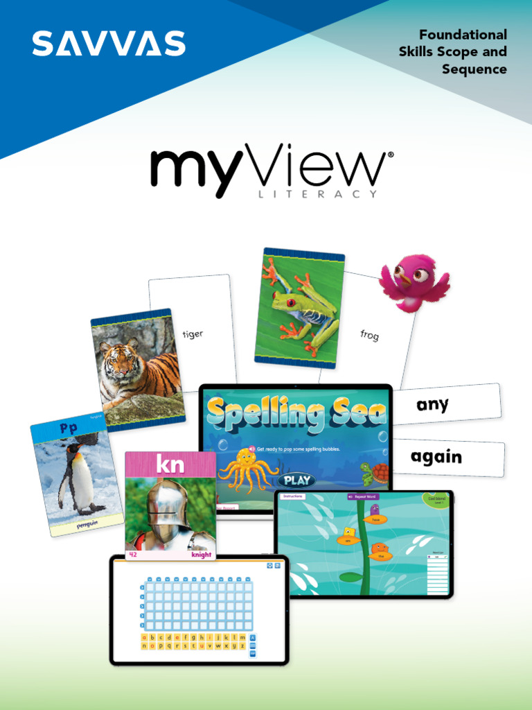 Foundational Skills Scope & Sequence Guide | PDF | Syllable | Phoneme