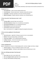 Trauma Symptom Inventory - 2 | PDF | Dissociation (Psychology ...
