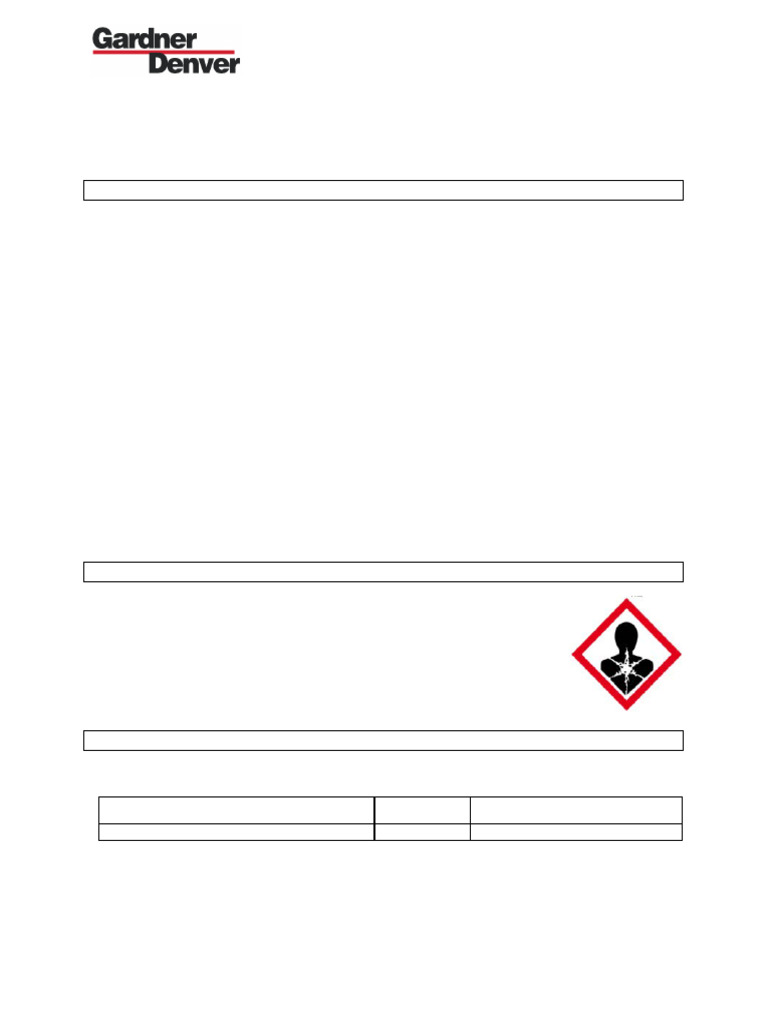 SDS AEON PD SDS Spanish | PDF | Agua | Combustión