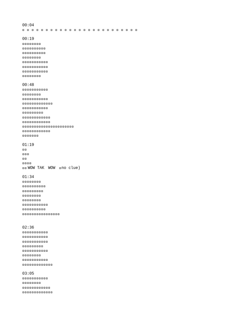 Cherry Lyrics | PDF
