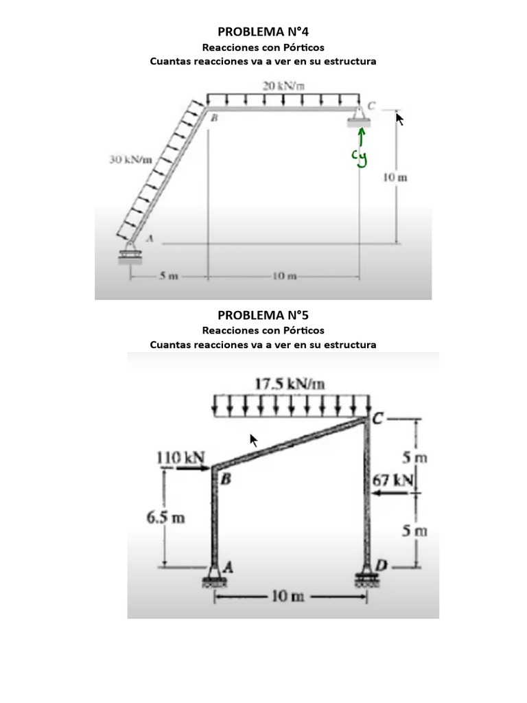 Problema de Etabs para La Clase Viernes3 06-06-2025 | PDF