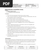 KOH Smear Procedure for Fungal Testing | PDF | Fungus