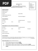 Xtra Power Fleet Card Application Form | PDF | Personal Identification ...