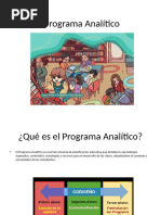 Programa Analitico Sieb | PDF