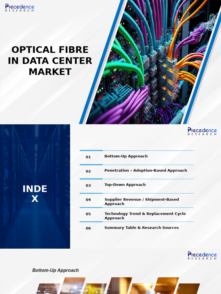 Optical Fiber Market in Data Centers | PDF | Optical Fiber | Data Center