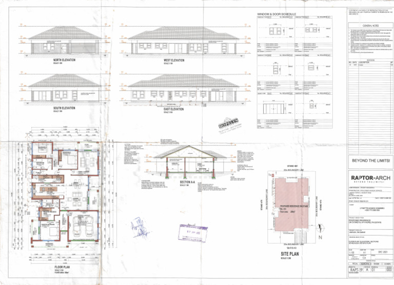 Hopelyn Plan - Approved | PDF