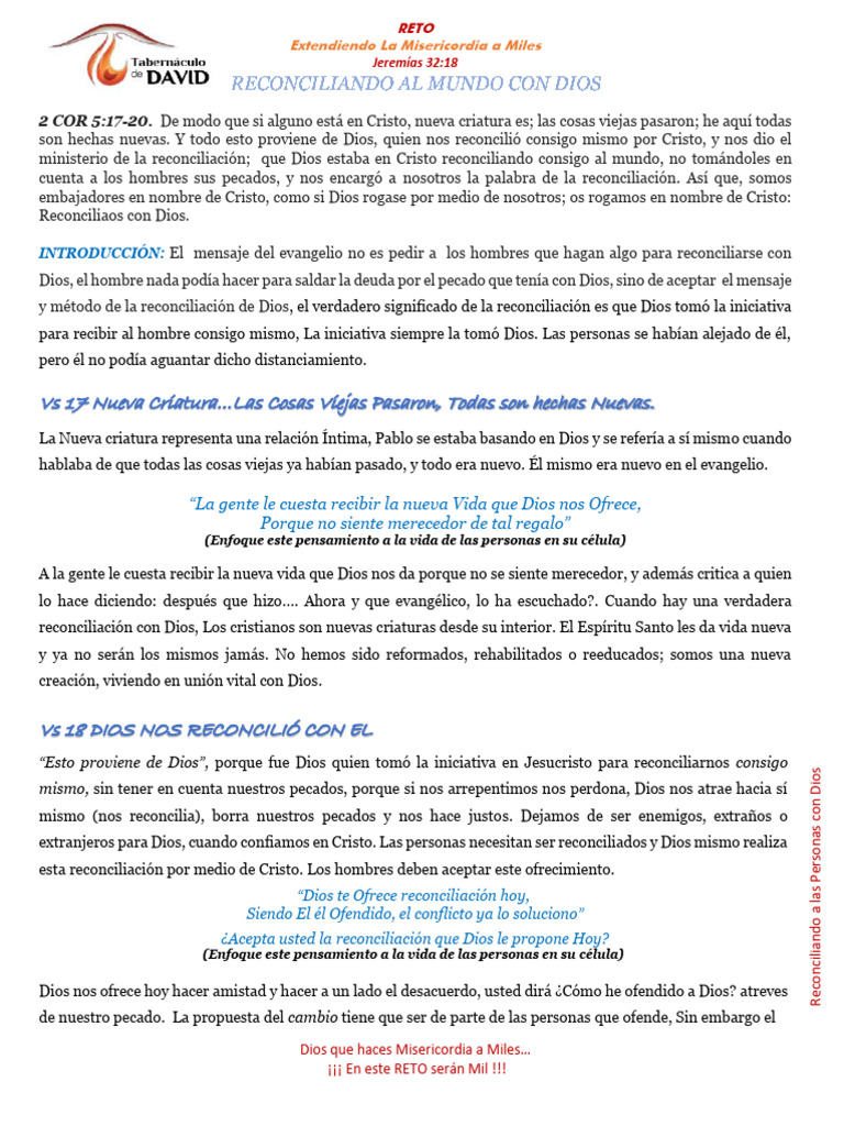 Wa0240. | PDF | Cristo (título) | Pecado