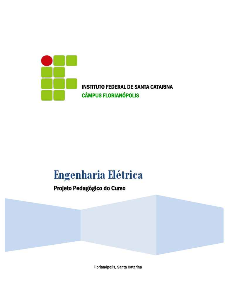 PPC Bacharelado - Engenharia Elétrica | PDF | Engenharia | Engenharia Elétrica