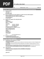 PPG Hi-Sil 233 Silica 1 | PDF | Silicon Dioxide | Natural Rubber