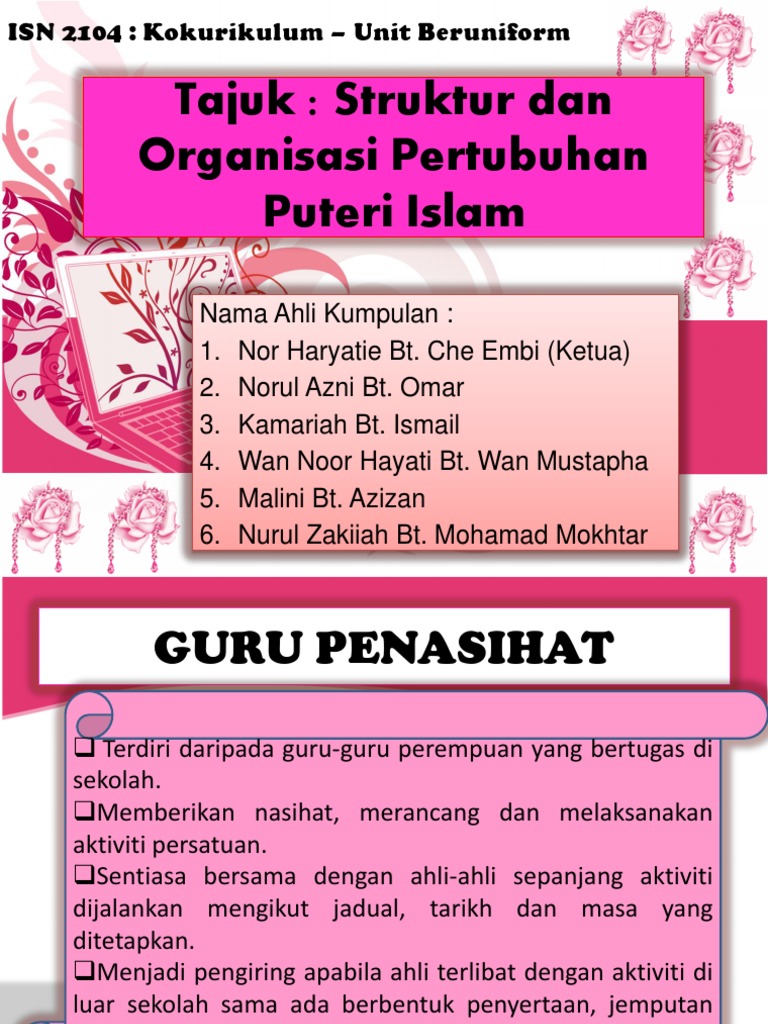 Puteri Islam | PDF