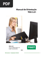Manual Do Digita TISS WEB | PDF | Rede mundial de computadores ...