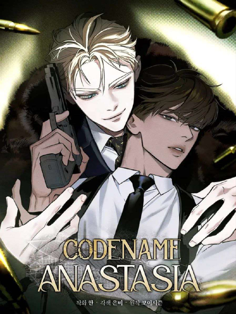 00-10 Codename Anastasia - 250213 - 201551 | PDF