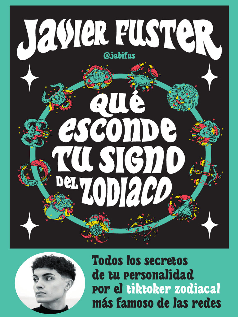 Que Es Conde Tu Sign Odel Zodiac o | PDF | Zodíaco | Símbolos estrella