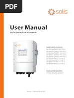Solar IBoost Manual v2 | PDF | Water Heating | Electric Heating