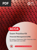 ACCA BT-FBT-AB-F1 Business and Technology Notes | PDF | Inflation ...