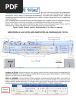 Guía de Interfaz de Word 2016 | PDF | Ventana (informática) | Microsoft ...