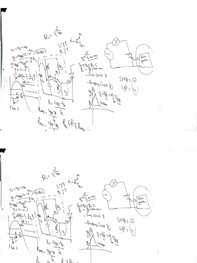 Lecture 5 Power Electronics Lab | PDF