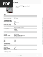 Schneider Electric - SpaceLogic-ASP-Automation-Server - SXWASPXXX10001 ...