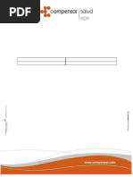 Certificado Eps Compensar | PDF