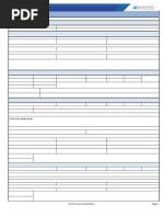 AnexoD140 - Declaracion de Inscripcion en El Registro Unico Tributario | PDF
