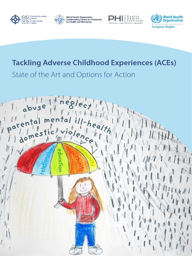Tackling Adverse Childhood Experiences (Aces) : State of The Art and ...