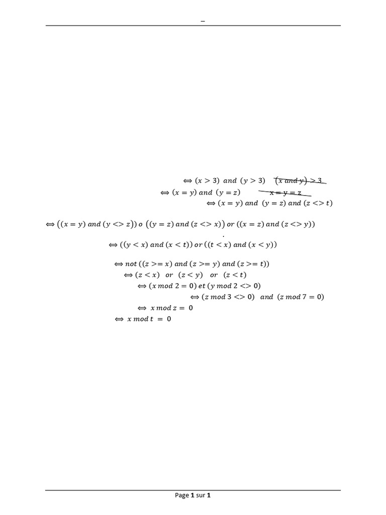 6) Basic Concepts - Exercise 3 | PDF