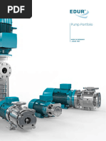 Turbofluid Engineering Overview 2024 | PDF | Pump | Iso 9000