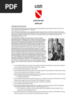 Mampuru II: King of the Pedi People | PDF