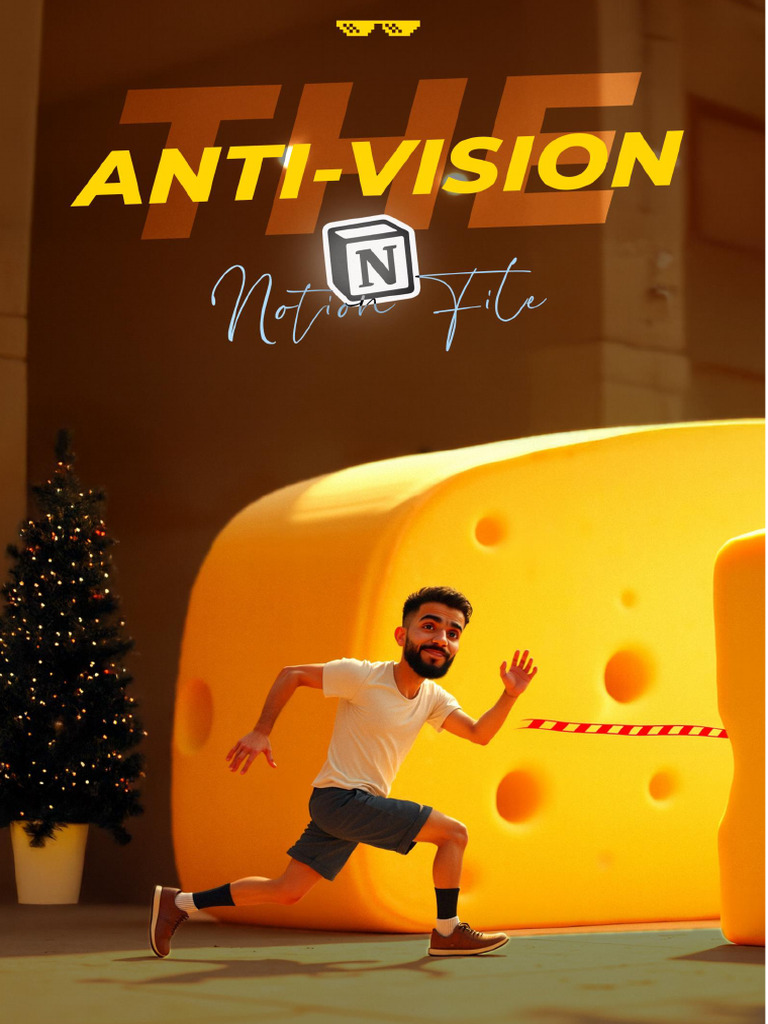The Anti Vision Vggitb Wgrydz | PDF