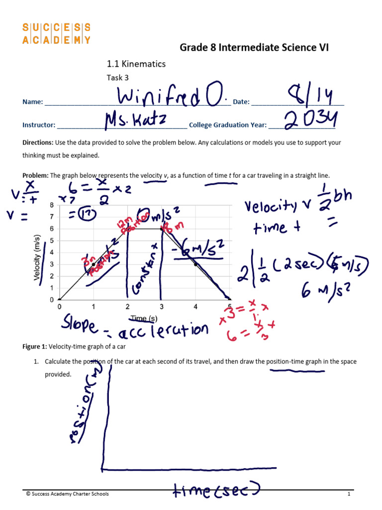 Winifred Ofosu - Sci8 - 1.1 - Task3 | PDF