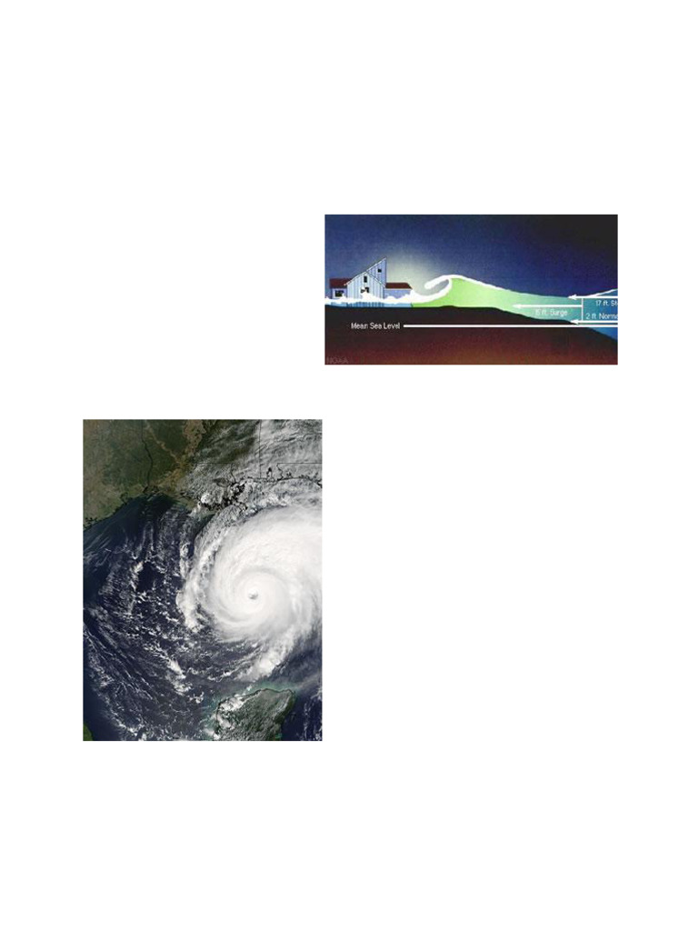 File 4 - Storm Surge Background | PDF | Storm Surge | Tropical Cyclones