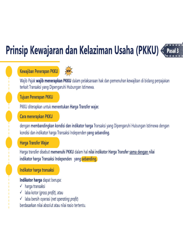 Prinsip PKKU | PDF