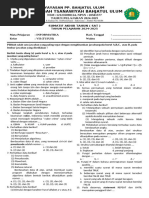 Fungsi Operator Logika dalam Pemrograman | PDF