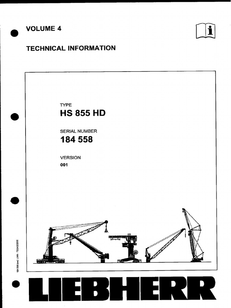 LIEBHERR-HS-855-HD-VOLUMEN4-184-558 | PDF
