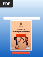Cambridge Primary Mathematics Learners Book 3 | PDF