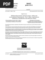 En378-2 2016 en | PDF | Pipe (Fluid Conveyance) | Nondestructive Testing