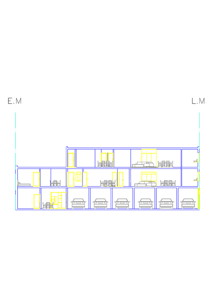 A1 Corte Longitudinal | PDF