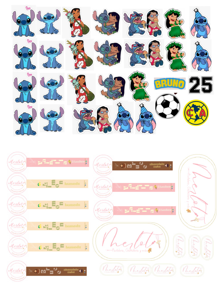 1 Opalina 2y 3 Adherible Tabloides | PDF