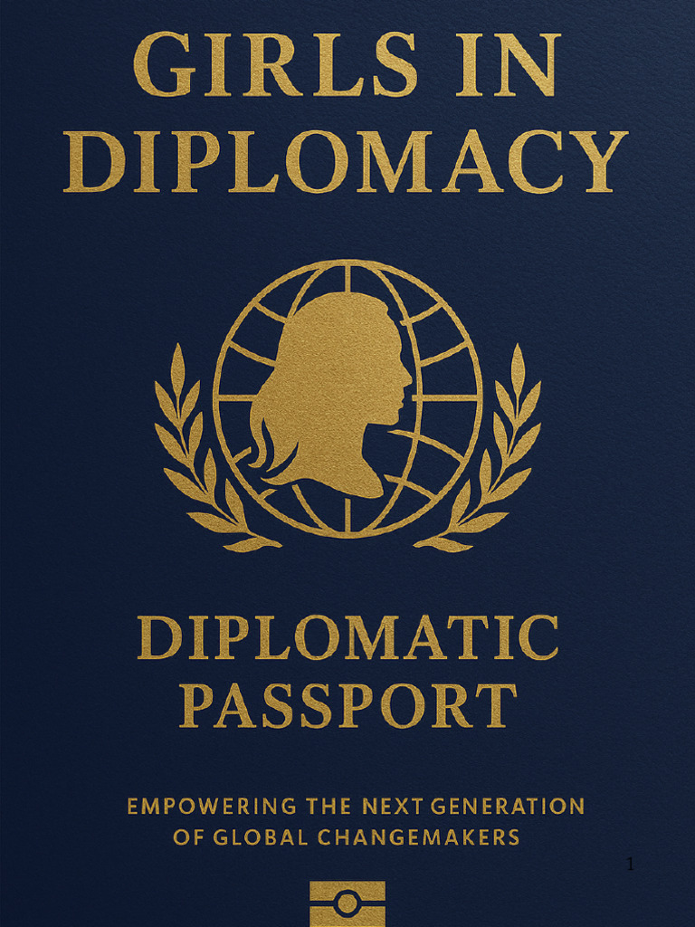 GID Fellowship Handbook 2025 | PDF | Diplomacy | Global Politics