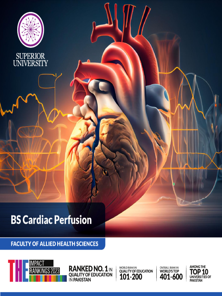 BS Cardiac Perfusion | PDF