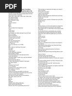 Bee Movie Script | PDF | Bees | Flowers