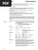 Primer - Intergard 251 - TDS | PDF | Epoxy | Paint