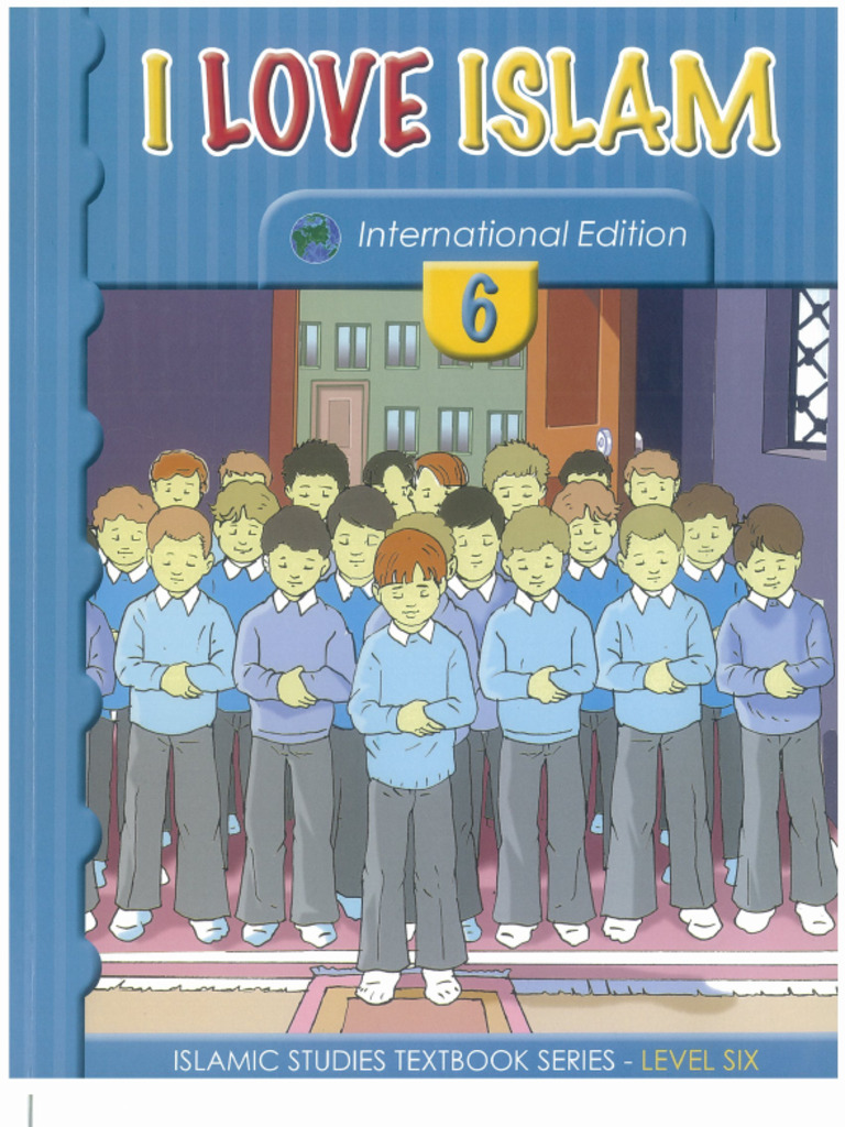 I Love Islam 6 | PDF