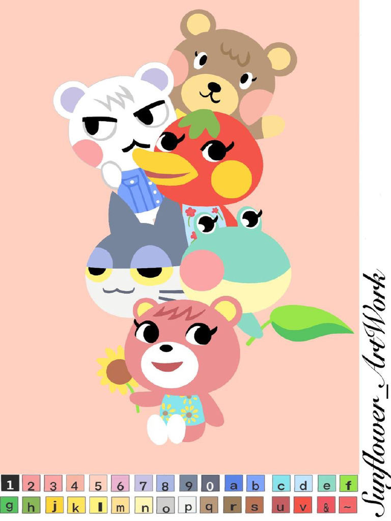 Animal Crossing | PDF