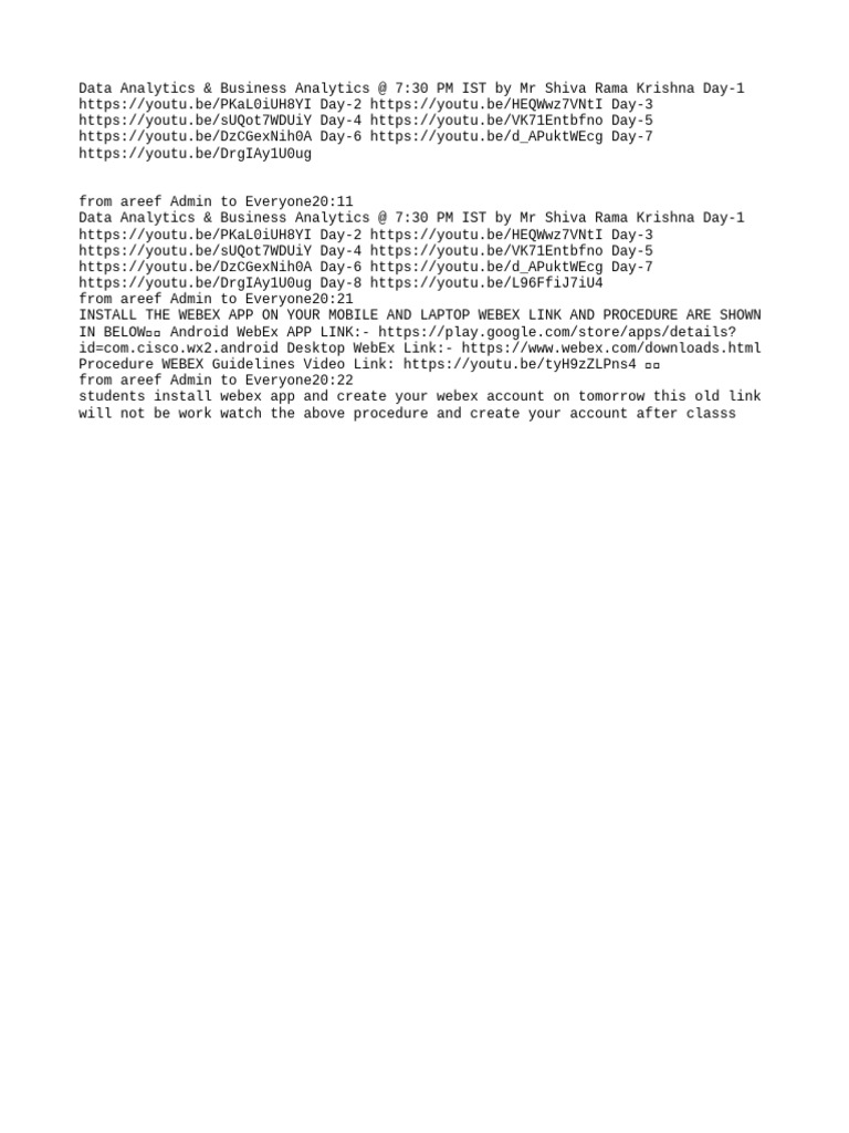 Data Analytics Pdf