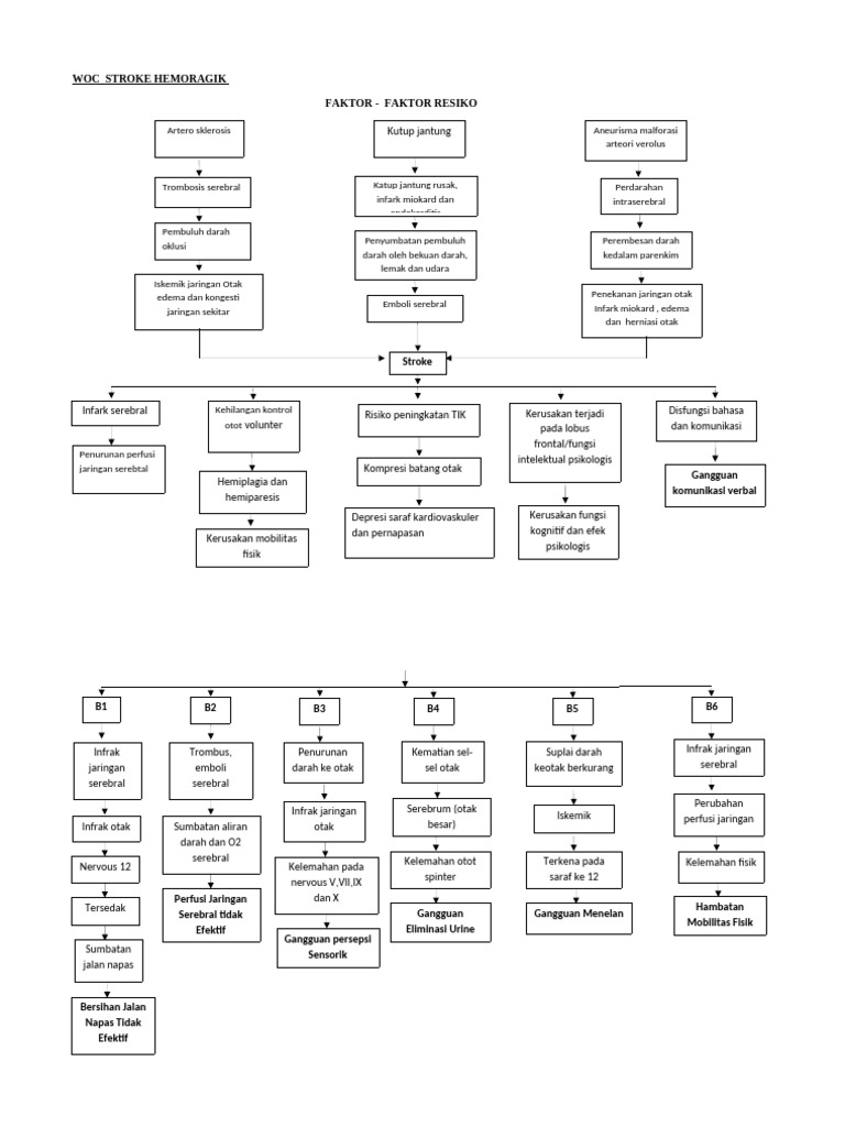 Woc Stroke Hemoragik_092430 | PDF