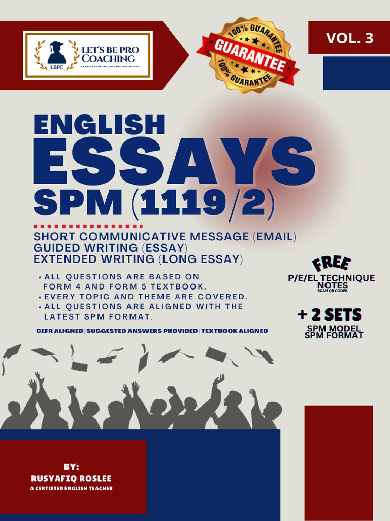 SPM Module 2025 | PDF