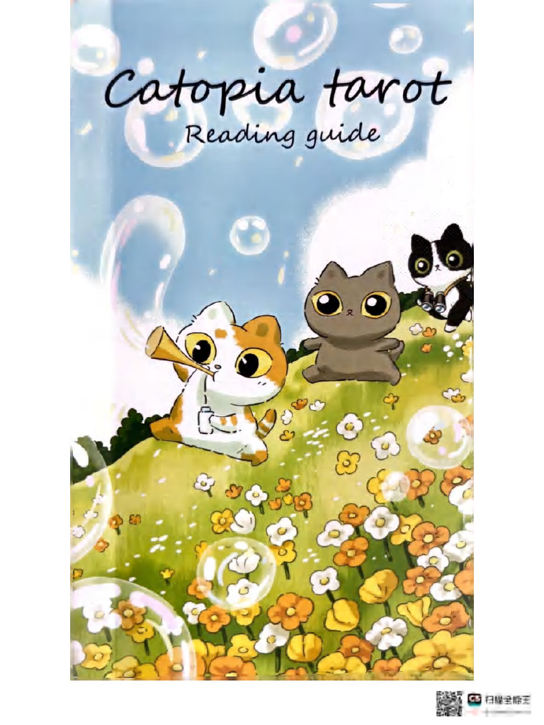 Catopia Tarot | PDF