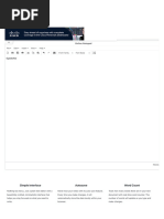 Online Notepad - Take Notes and Share Notes Online | PDF | Computers